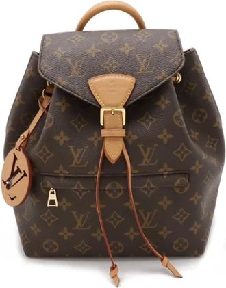 Louis Vuitton Damen, Pre-Owned, Braun, ONE SIZEGröße
