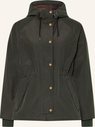 Barbour Parka Hester gruen
