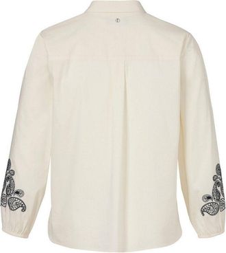 Frapp Klassische Bluse Gro&szlig;e Gr&ouml;&szlig;en