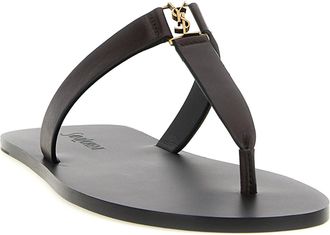 Saint Laurent Sandals - Black