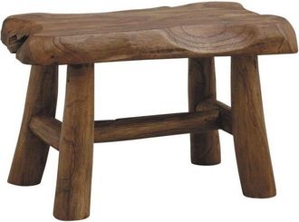 Aubry Gaspard Tabouret japonais