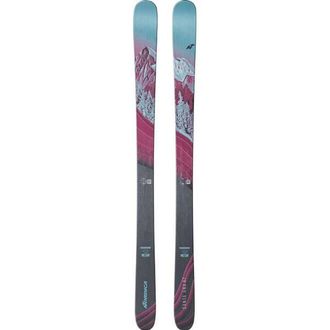 Nordica Damen All-Mountain Ski SANTA ANA 87 (FLAT)