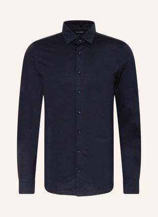 Olymp Jerseyhemd Level Five 24/Seven Body Fit blau