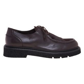 Guglielmo Rotta Kurt Schn&uuml;rschuh - - Shoes - Damen - Braun - 40 EU