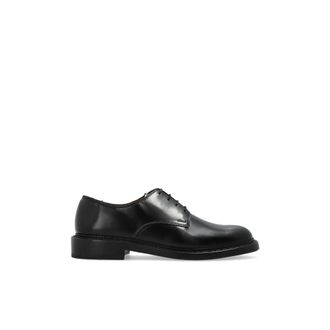 Our Legacy Homme, Chaussures, Noir, Taille: 43 EU Uniform Parade Derby Shoe
