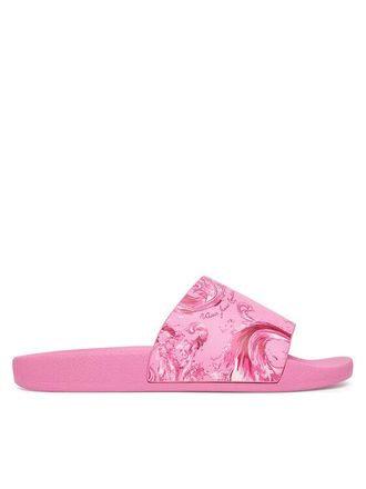 Versace Jeans Couture Pantoletten 80VA3SQ3 ZS365 499 Rosa