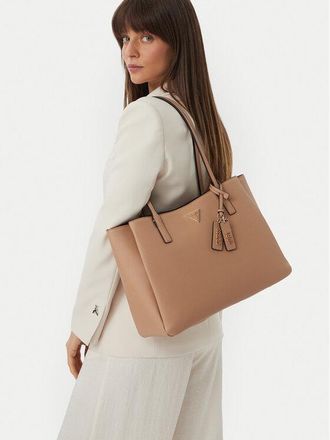 Guess Handtasche Noelle II HWZG96 72260 Beige