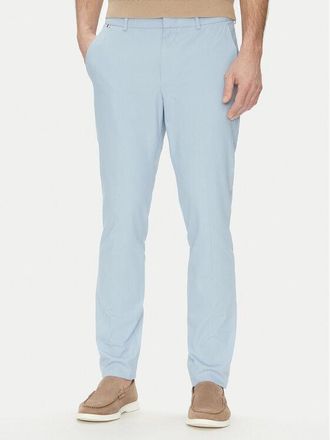 HUGO BOSS Stoffhose Kaito1_T 50487754 Himmelblau Slim Fit