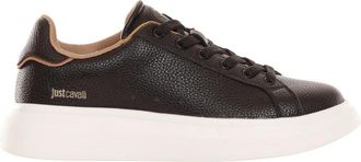 Roberto Cavalli Sneakers - - Shoes - Herren - Schwarzk - 45 EU