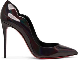 Christian Louboutin Femme, Chaussures, Noir, Taille: 37 EU So Kate Pump
