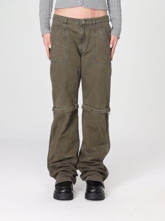 Blumarine Hose BLUMARINE Damen Farbe Gr&uuml;n