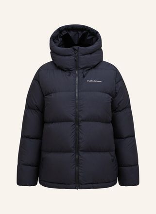 Peak Performance Daunenjacke schwarz