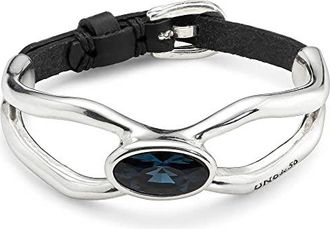 Uno De 50 UNO de 50 Bracelet collection Imperious pour femme, argent 925, couleur argent, taille M, fabriqu&eacute; en Espagne