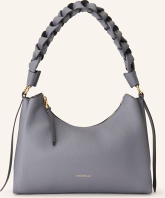 Coccinelle Coccinelle Handtasche grau