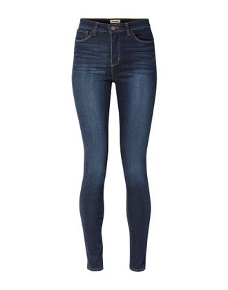 L'agence HOSEN & R&Ouml;CKE - Jeanshosen auf YOOX.COM