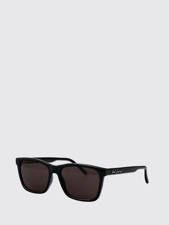 Saint Laurent Sonnenbrille Herren Farbe Schwarz
