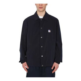 HUGO BOSS Herren, Jacken, Blau, MGr&ouml;&szlig;e