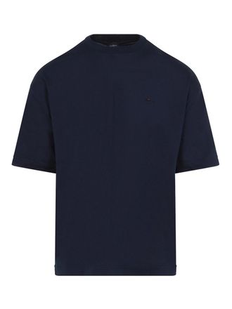Kiton T-Shirt - Dunkelblau