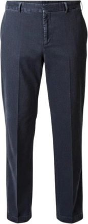 Pantaloni Torino Homme, Pantalons, Bleu, Taille: 4XL Pantalone Chino Soft-Touch Slim Fit