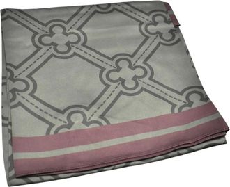 V&deg; 73 Femme, Accessoires, Vert, Taille: ONE Size Silky Scarves