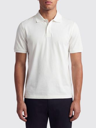 Fedeli Polo Homme couleur Blanc