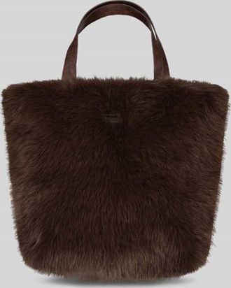 Barts Shopper mit Label-Detail