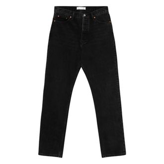 Aya Muse Jeans droits - Femme - Jeans - Noir - Taille: 36 FR