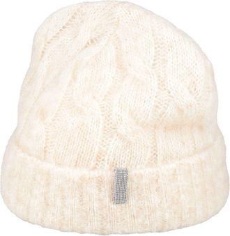 Brunello Cucinelli ACCESSOIRES - M&uuml;tzen & H&uuml;te auf YOOX.COM