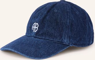 Anine Bing Anine Bing Jeans-Cap Jeremy blau