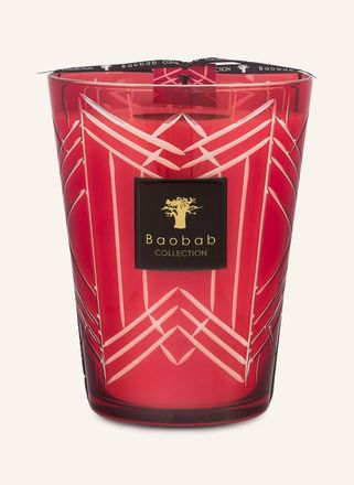 Baobab Baobab Collection Duftkerze Heritage Cernay rot