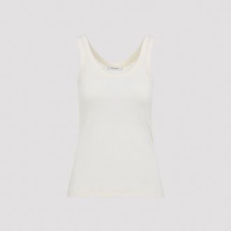Christophe Lemaire Ribbed Tank Top