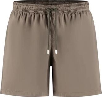 Fedeli Homme, Maillots de bain, Brun, Taille: XL Maillots de bain