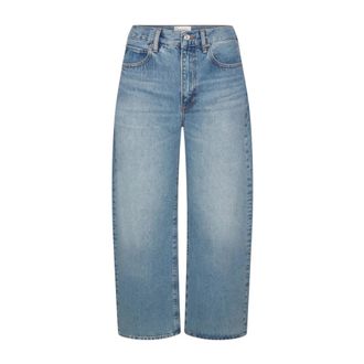 Frame Denim Wide Jeans - - Jeans - Damen - Blau - W25
