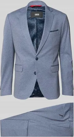 Cinque Regular Fit Anzug mit Viskose-Anteil Modell Ponza