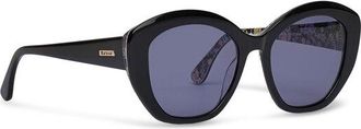 Barbour Sonnenbrillen BA8122C1 Schwarz