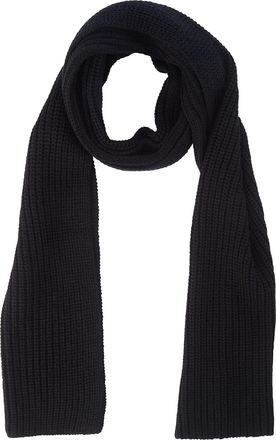 Roeckl Herren Pure Merino 27x180 Winter-Schal, Black, ONE Size