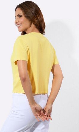 Witt Strickjacke Cardigan Kurzarm