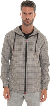 Kiton SweaT-shirt Umbi - Homme - Sweatshirts et sweats &agrave; capuche - Gris - Taille: XL