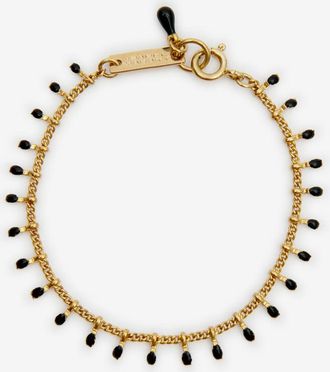 Isabel Marant Bracelet Casablanca - Femme - Noir - Isabel Marant