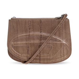 Diesel Femme, Sacs, Brun, Taille: ONE Size Sac bandoulière