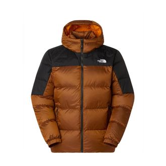 The North Face Homme, Vestes, Brun, Taille: S Diablo Down 2.0 Jacket