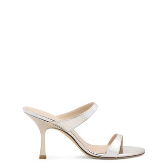 Stuart Weitzman Damen, Schuhe, Grau, 38 EUGr&ouml;&szlig;e