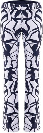 Kjus Damen Skihosen SELLA JET PRINT