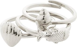 Pilgrim Ring