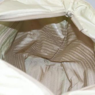 Prada Damen, Pre-Owned, Beige, ONE SIZEGr&ouml;&szlig;e