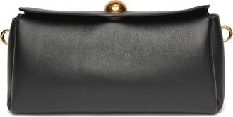 Ami Handtasche AMI Paris ULL027.AL0103 Schwarz