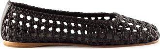 Paloma Barcel&oacute; Gewebte Ballerinas - - Shoes - Damen - Braun - 37 EU