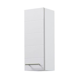 Casa home24 Hängeschrank 25 x 64 x 20cm Weiß