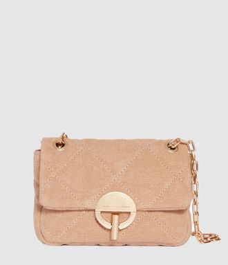 Vanessa Bruno Sac Nano Moon Cannelle