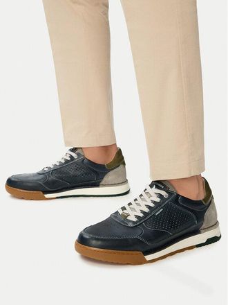 Pikolinos Halbschuhe Teide M3W-6435C1 Dunkelblau